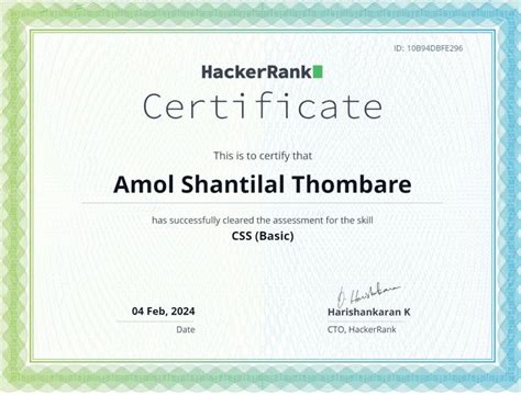 Mr Amol Thombare On Linkedin Css Frontenddevelopment