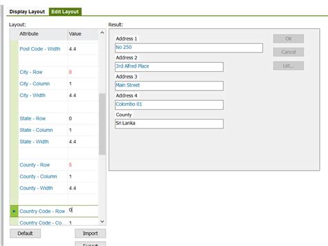 Address Presentation Ifs Community