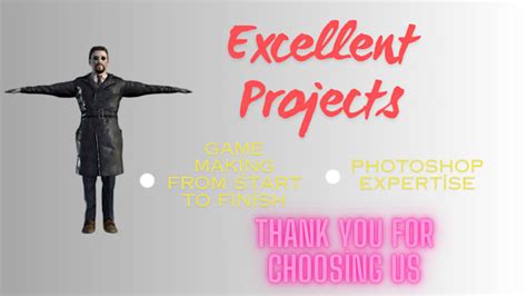 Game Programming And Photoshop Expert By Samivarol07 Fiverr