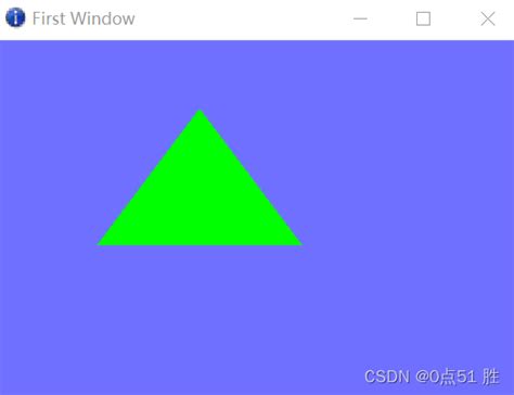 direct3d 11 总结 —— 4 绘制三角形 direct绘制三角形 csdn博客