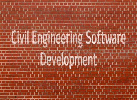 Civil Engineering Software Development Creating Tools For Civil