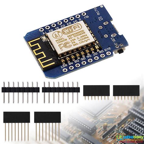 ESP D Mini WiFi Dev Board Udvabony Com Electronics Sensors Robotics Online Shop