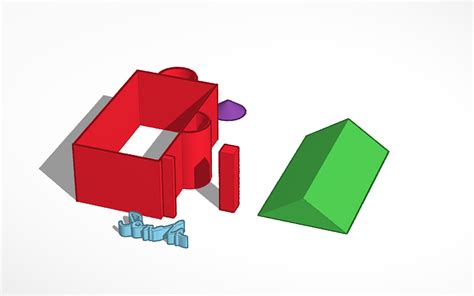 3d Design 2 Ela Palazzo Tinkercad