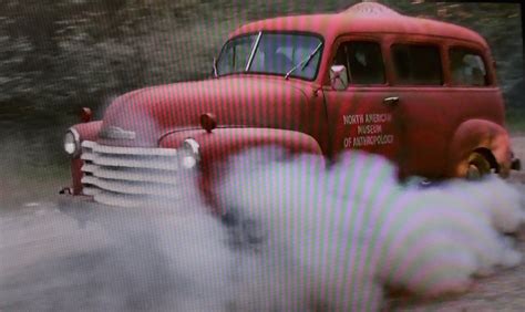 Harry And The Hendersons Truck