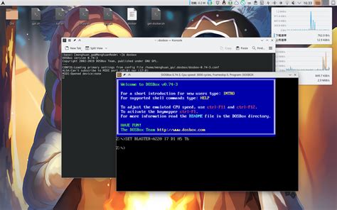 Configuring DOSBox And Its Window Size Menghuan S Blog