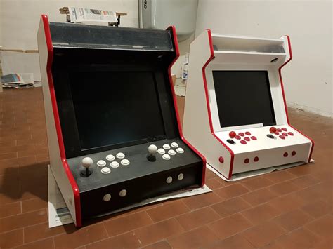 build a retropie bartop arcade cabinet with raspberry pi pico