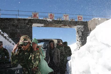 云南泸水：永远的丰碑 搜狐大视野 搜狐新闻