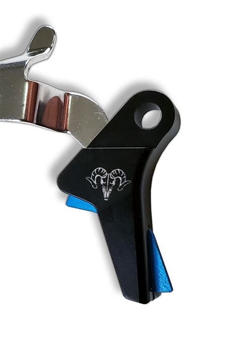 RAMM Tactical Gen Glock Timney Leverage Trigger Combo Kit RAMM Tactical