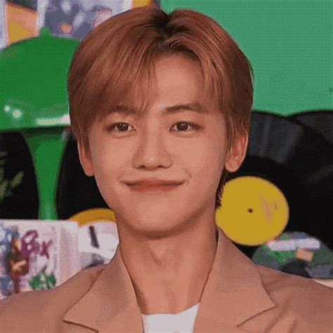 Kpop Nct Rapper Jaemin Cute Smile 