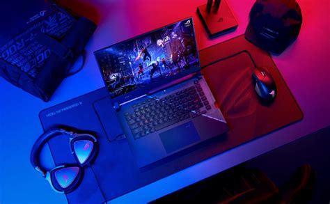 Ngebut Lancar Main Game Inilah Pilihan Laptop Gaming Dengan Desain Stylish Haen Komputer Store