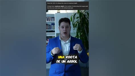 Resolviendo Problemas De Leetcode💻 Parte 20💎 Maximum Depth Of Binary