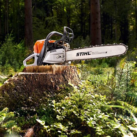 Stihl Ms C M Petrol Chainsaw Landpower Machinery