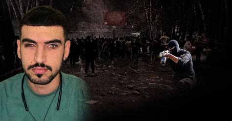 چشم‌هایش؛ سید متین منانی ثبت شکایت، ادامه مبارزه و دادخواهی