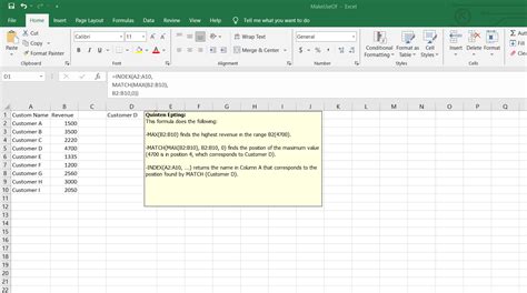 Heres How I Write Complex Excel Formulas Without Breaking A Sweat