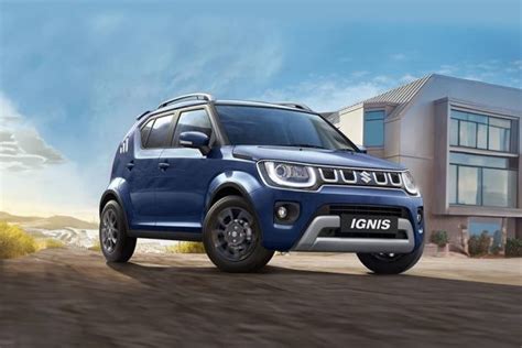 Maruti Ignis Colours Check Maruti Ignis Colour Options Available