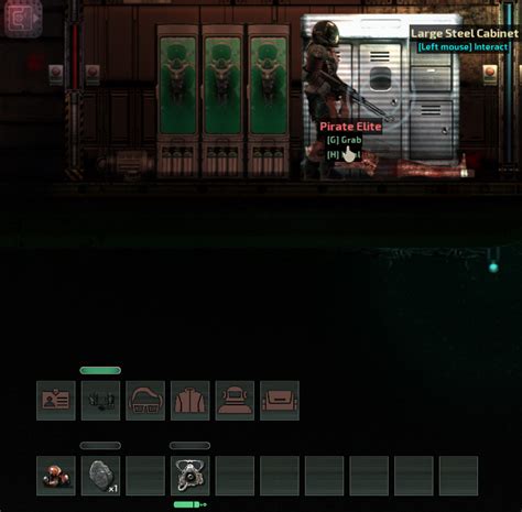 Gene Harvester And Deep Sea Slayer Work On Outposts Pirates And