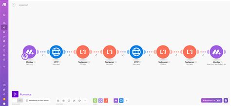 Simplified Web Scraping And Data Updates With 🌐 Platform