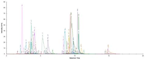 Targeted Metabolomics Panel