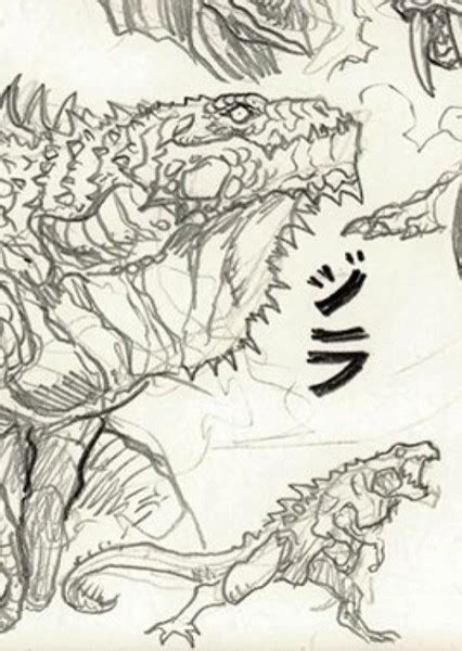 Zilla Anigoji Variant Fan Casting