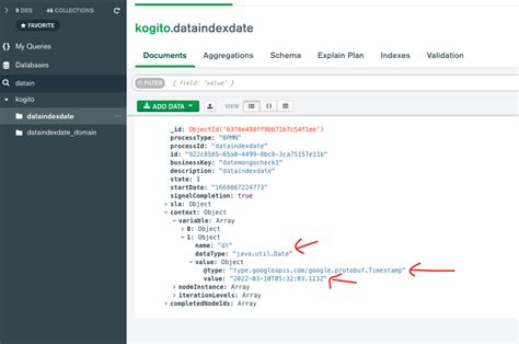 Data Index Incorrectly Registered For Date Field To String · Issue 1441 · Apacheincubator Kie
