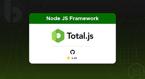 Top Nodejs Frameworks For Web Apps In 2025