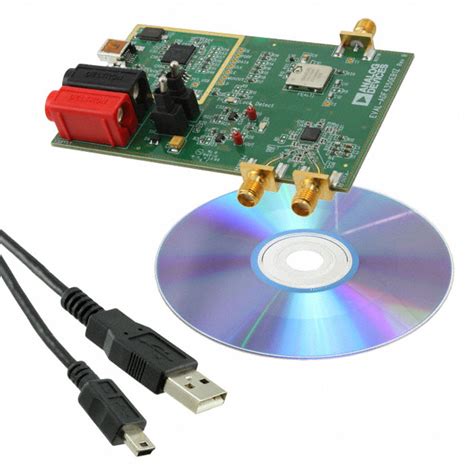 EVAL ADF EB Z Analog Devices Inc Development Boards Kits Programmers DigiKey