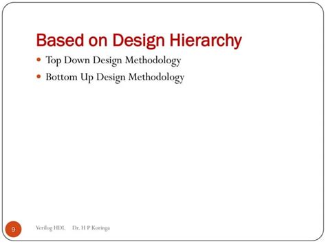 Verilog Hdl Pdf Programming Languages Computing