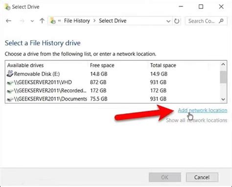 How To Automatically Backup Folder To Network Drive Windows 10