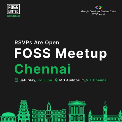 Foss United Chennai On Linkedin Foss Opensource