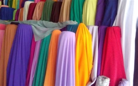 5 Rekomendasi Jenis Kain Dress Mengukirduniacom