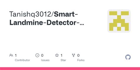 Github Tanishq3012smart Landmine Detector Vehicle