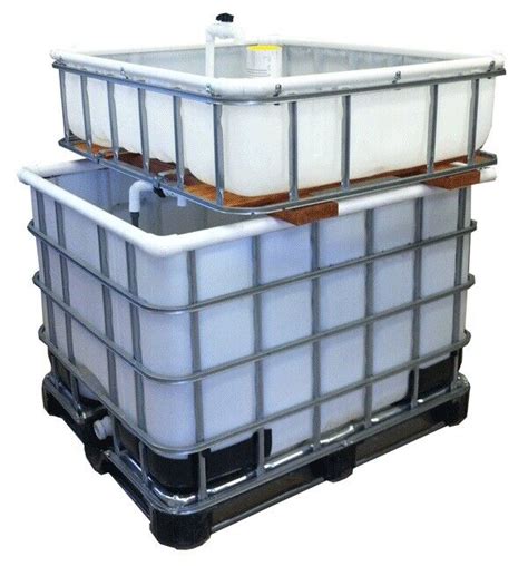 Ibc Aquaponics System Plans Aquaponics Easy And Affordable Ways To