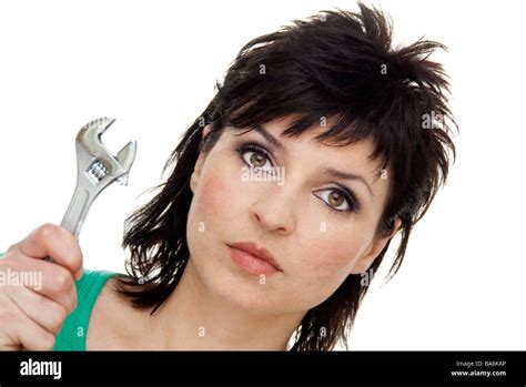 Spanner Tool Hi Res Stock Photography And Images Alamy
