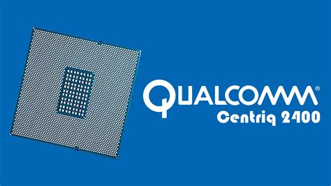 Qualcomm Leaves Centriq Server Chip To The Chinese Tom S Hardware