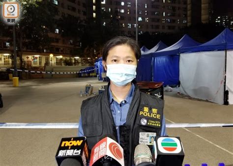不滿新翠邨新冠肺炎檢測站安排 男子涉縱火宣洩不滿被捕