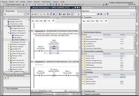 Programación Plc Qué Software Siemens Usar Requisitos Mínimos Tecnoplc