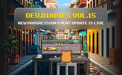 Dev Diaries Vol 15 New Progression Event Update Is Live RollerCoin