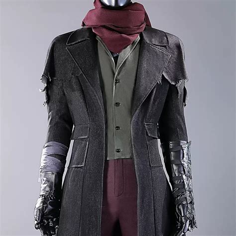 Bloodborne Hunter Gehrman The First Hunter Cosplay Costume Gcosplay