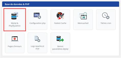 How Do I Restore My Mysql Database Lws