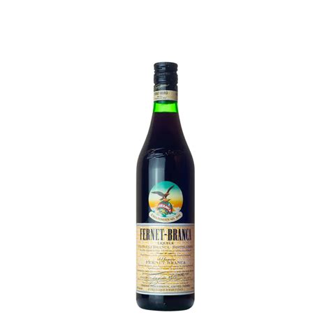 Fernet Branca Bitters Digestifs 375ml Mmwl