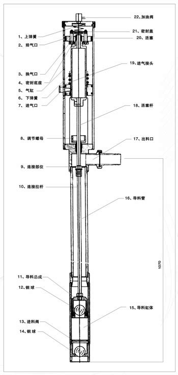 FY5 0T气动抽液泵 上海连工泵阀制造有限公司