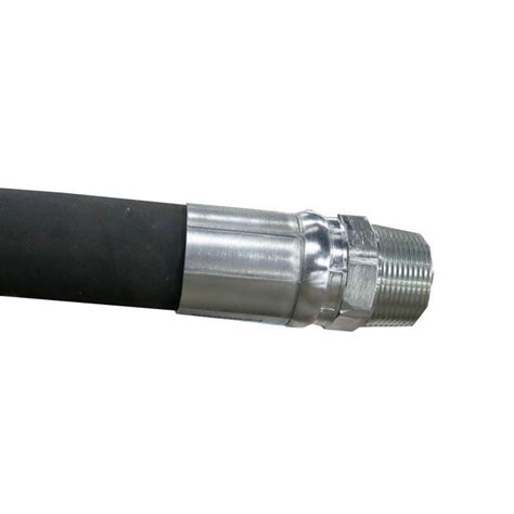 1 14 In X 10 Ft Mnpt X Mnpt Steel Enerco Main
