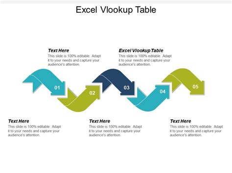 Excel Vlookup Table Ppt Powerpoint Presentation Gallery Designs Download Cpb PPT Images