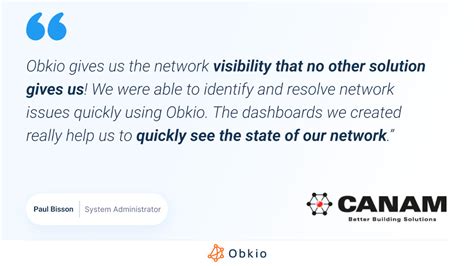 What Is Network Visualization And How Network Monitoring Helps Obkio