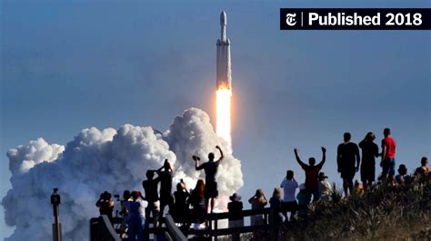 Spacex Wall Street Poland Your Wednesday Briefing The New York Times