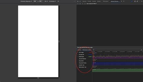 Components Not Being Garbage Collected By Browser Causing Major Memory