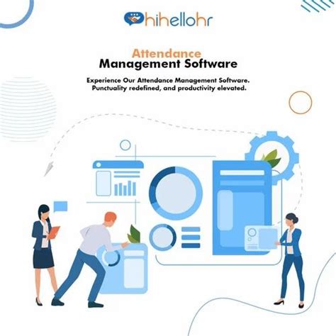 Attendance Management Software At ₹ 5000piece Online Attendance