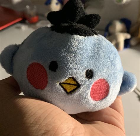 Made A Small Xiao Fei Plushie R Scissorseven