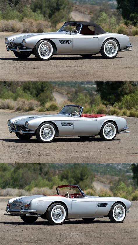 Classy Cars Bmw 507 Facebook