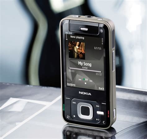 Nokia N81 8GB - A fondo - tuexperto.com